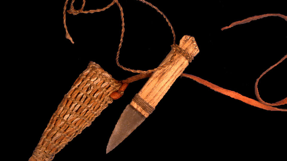 Feuerkurs auf Ötzi Art