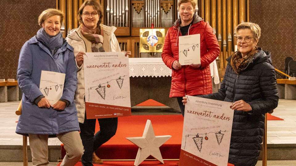 Chorprojekt Unerwartet Anders