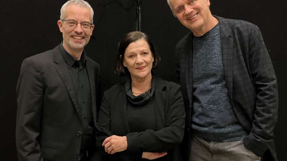 "Je länger man lebt, je älter wird man"