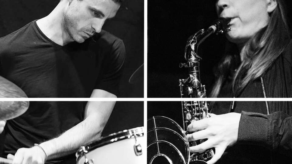 Matinee-Konzert mit Axel Filip & Mia Dyberg