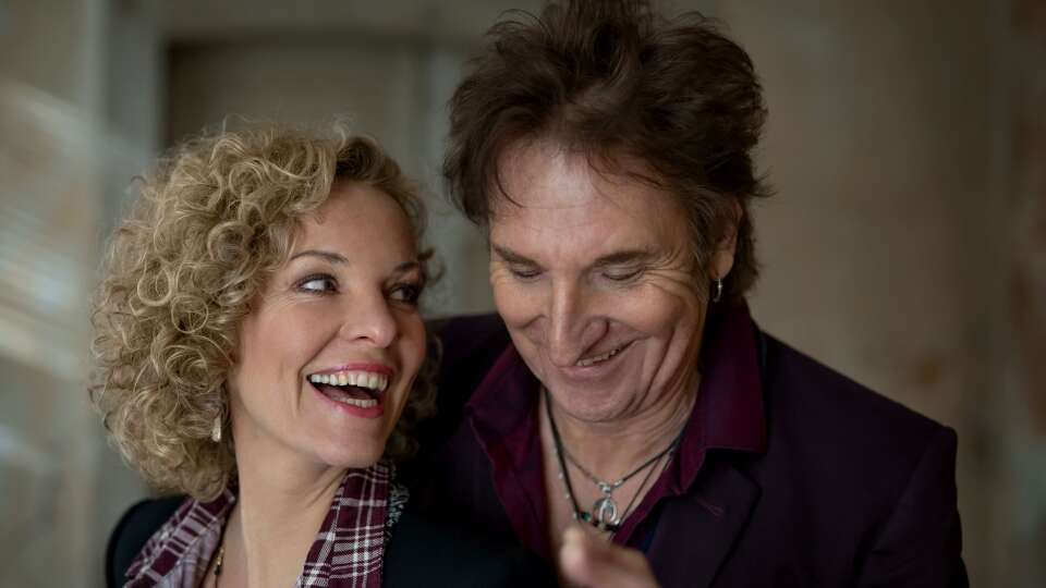 Melanie Wiegmann & Carl Carlton – Glory of Love Tour