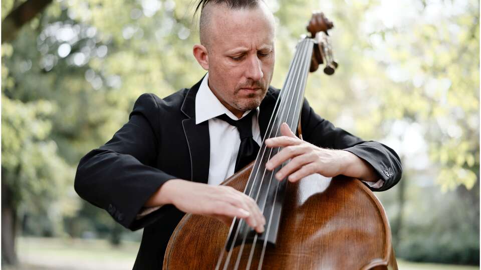 Christian Hinz: „Eine Entdeckungsreise der Töne“