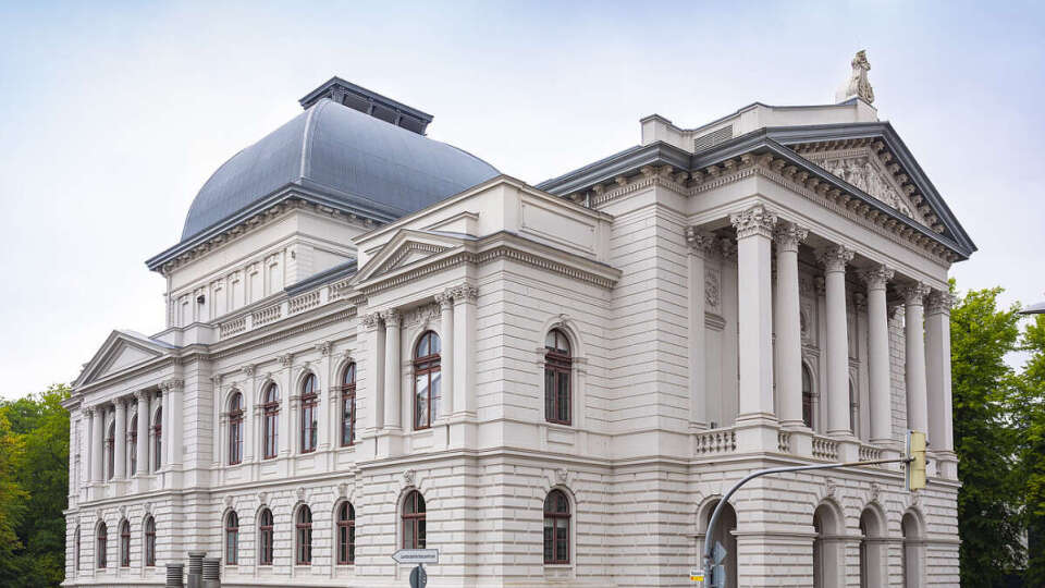 Große Pianisten im Kleinen Haus: Robert Levin