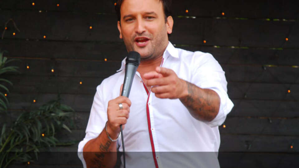 Gordon Davis & Celebration-Band