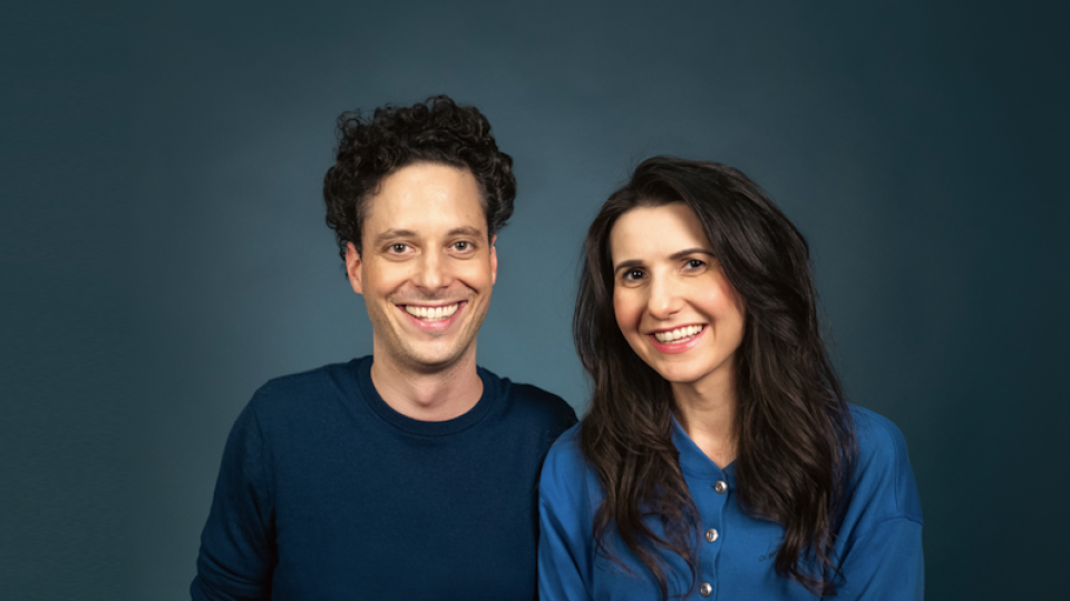 Couple Of. Iris Gavric & Matthias Renger – Ich hab ein Problem mit dir