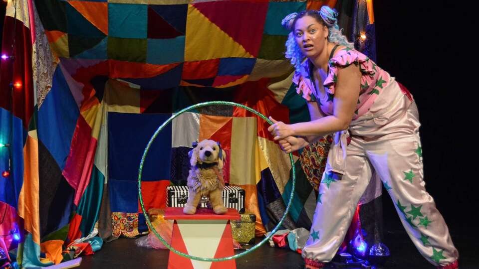 Manege frei! (Premiere)