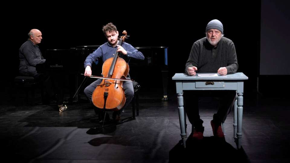 Morgen und Abend von Jon Fosse