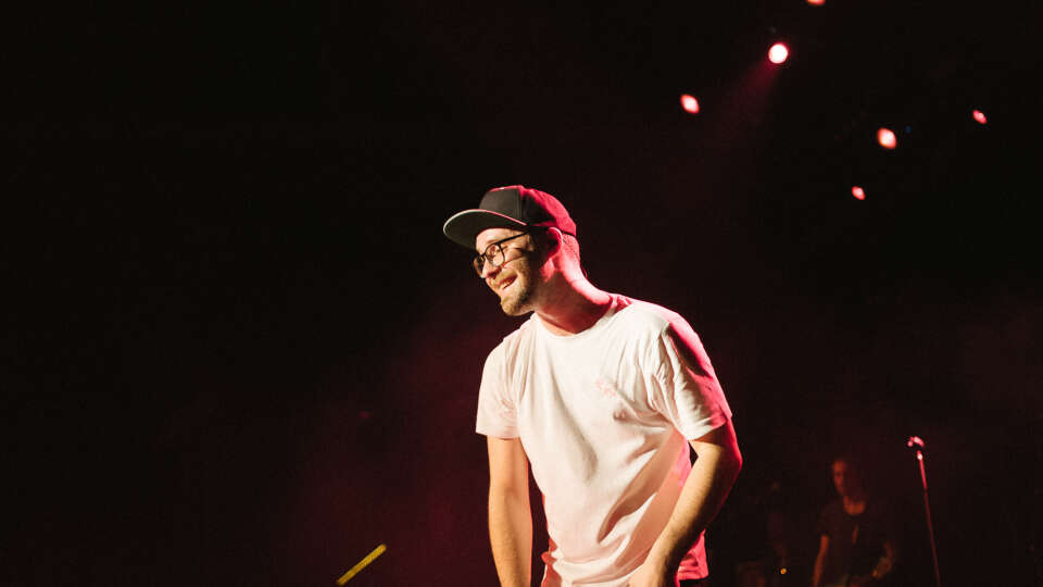 Mark Forster