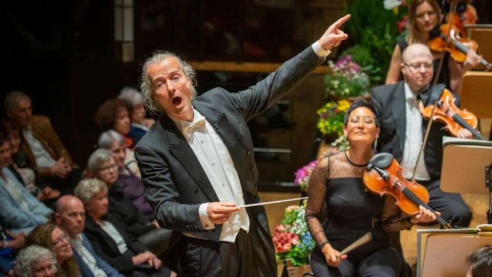 Musica Viva: Operettengala