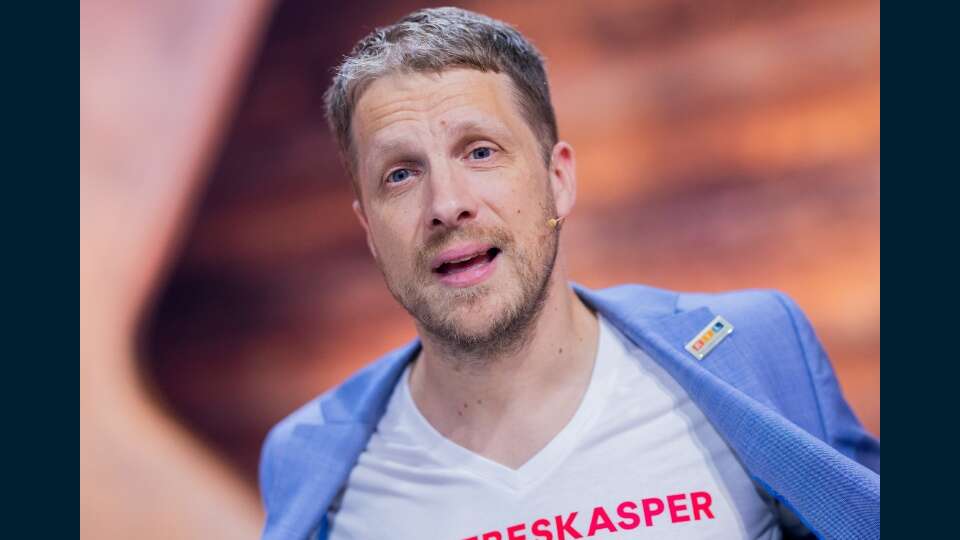 Oliver Pocher – Liebeskasper
