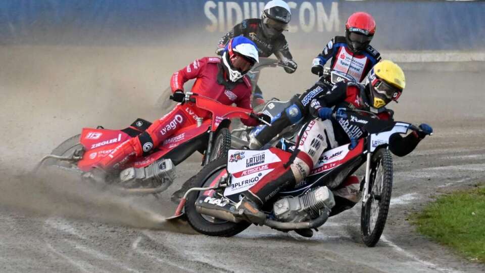 Master of Speedway