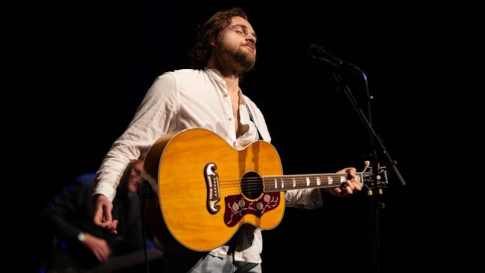 Patrick Snow & Band – Wild World