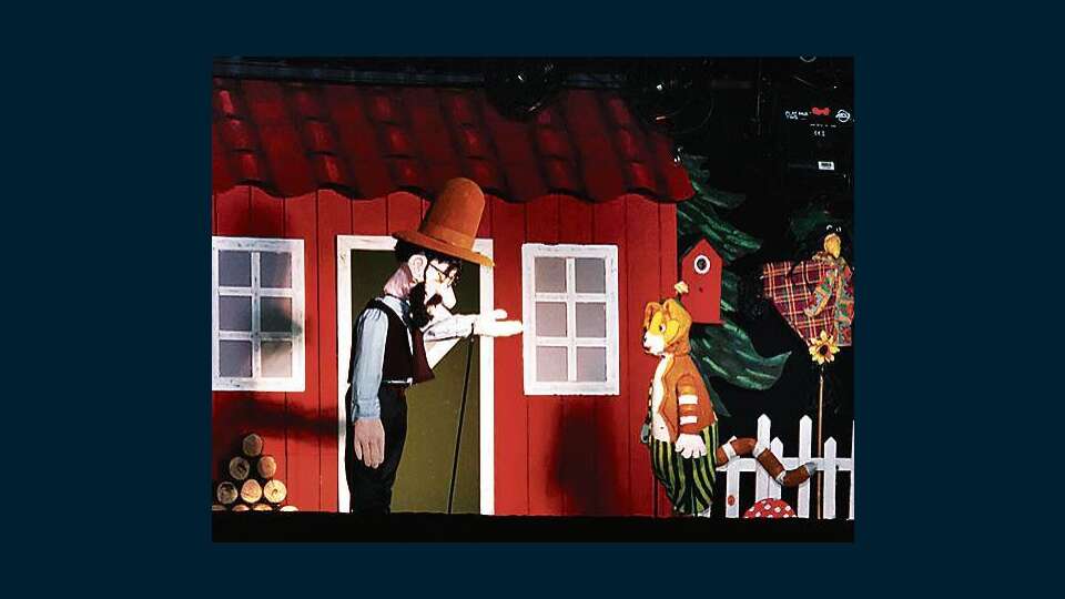 Pettersson und Findus „Morgen, Findus, wird´s was geben“