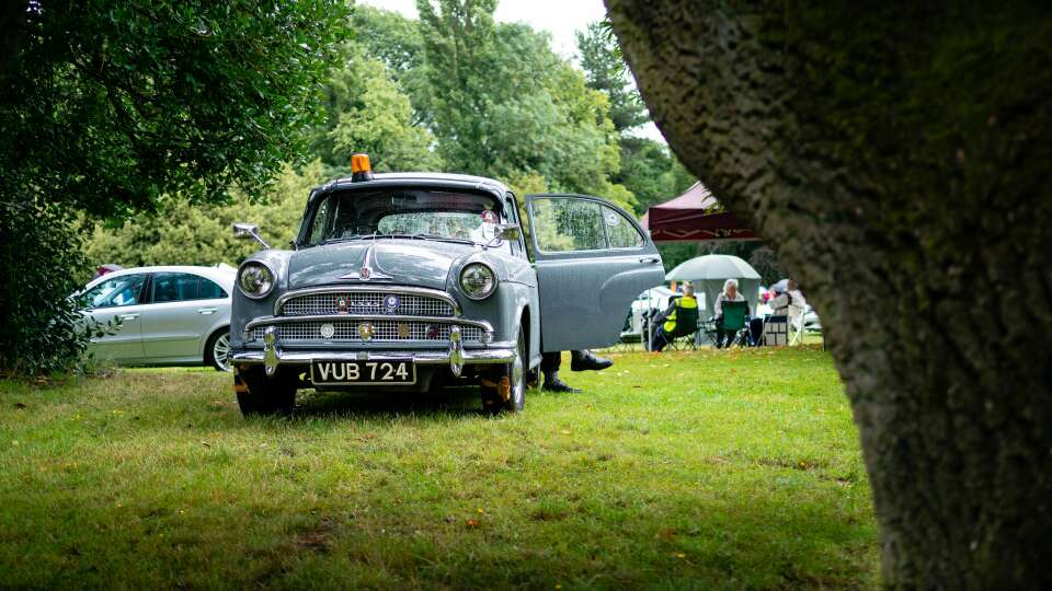 Oldtimertreffen