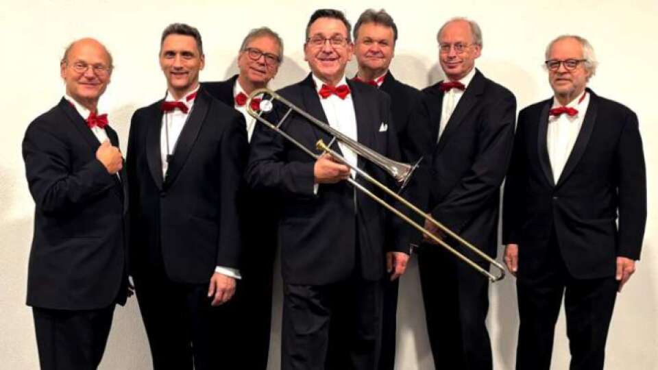 Joe Wulf & the Gentleman of Swing – Goin’ to New Orleans