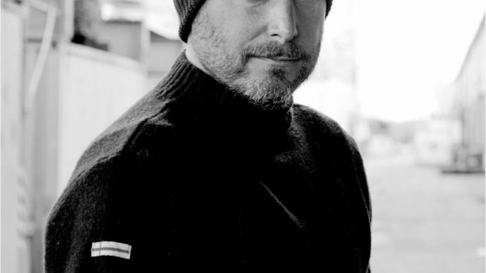 Ankerherz Lesung mit Stefan Kruecken und Kapitän Peter Burhorn