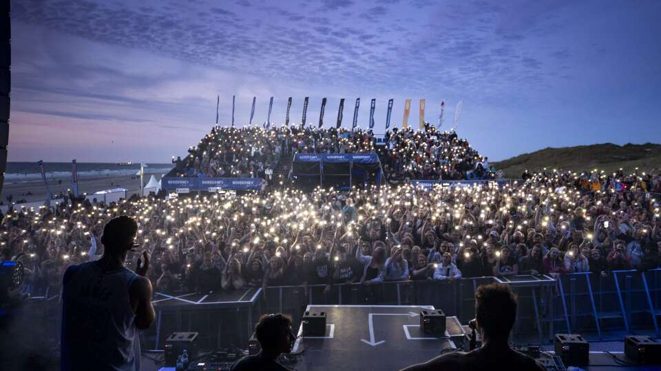 Summertime Norderney: Pur