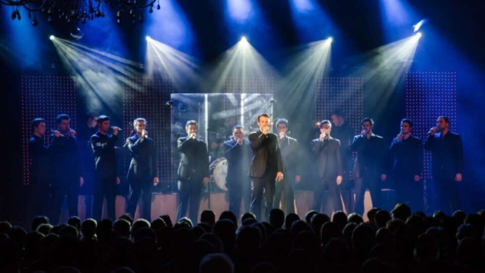 The 12 Tenors – Music of the World