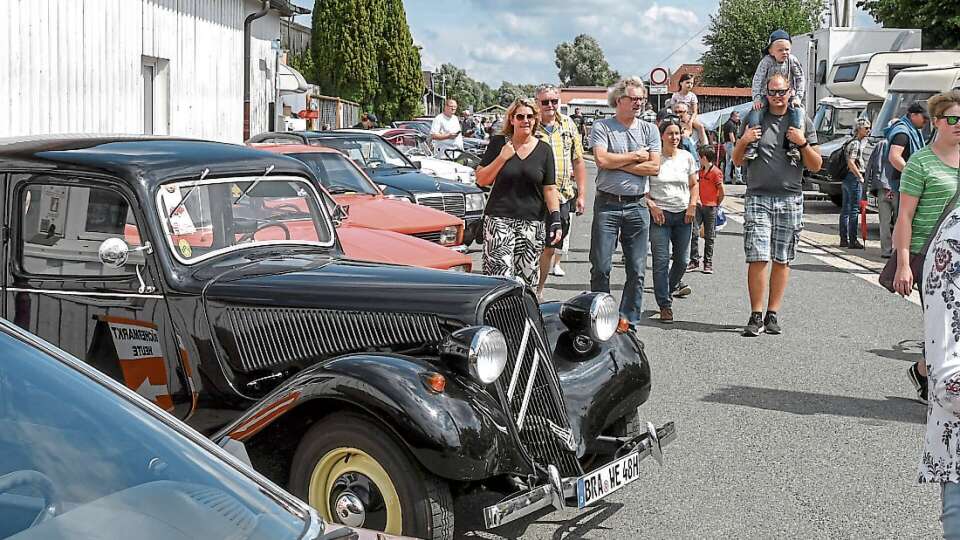 Oldtimertreffen