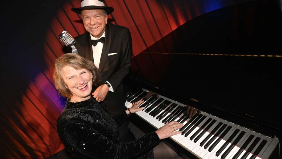 Jutta Heyen (Piano) und Jens Sörensen (Gesang) – Zwei Lebensläufe ...