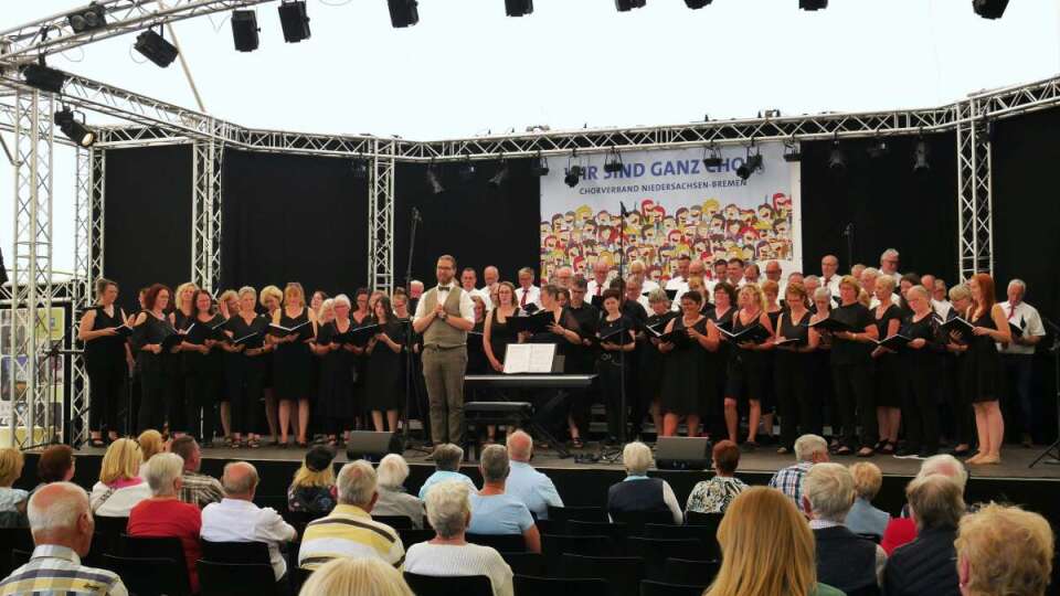 Chorfestival "Wir sind ganz Chor"