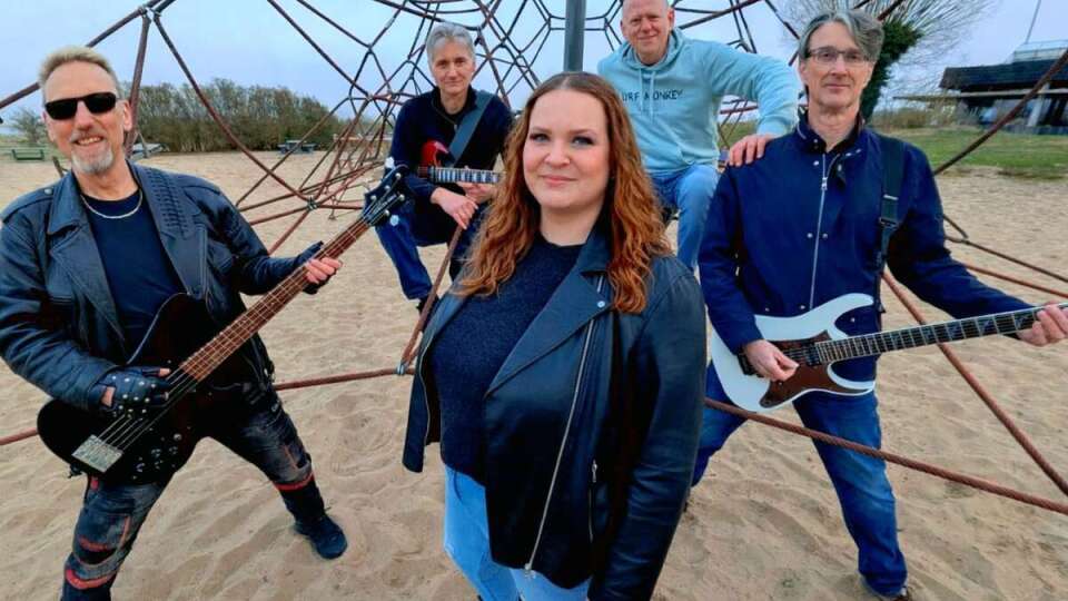Konzert mit der Band Beyond Heaven