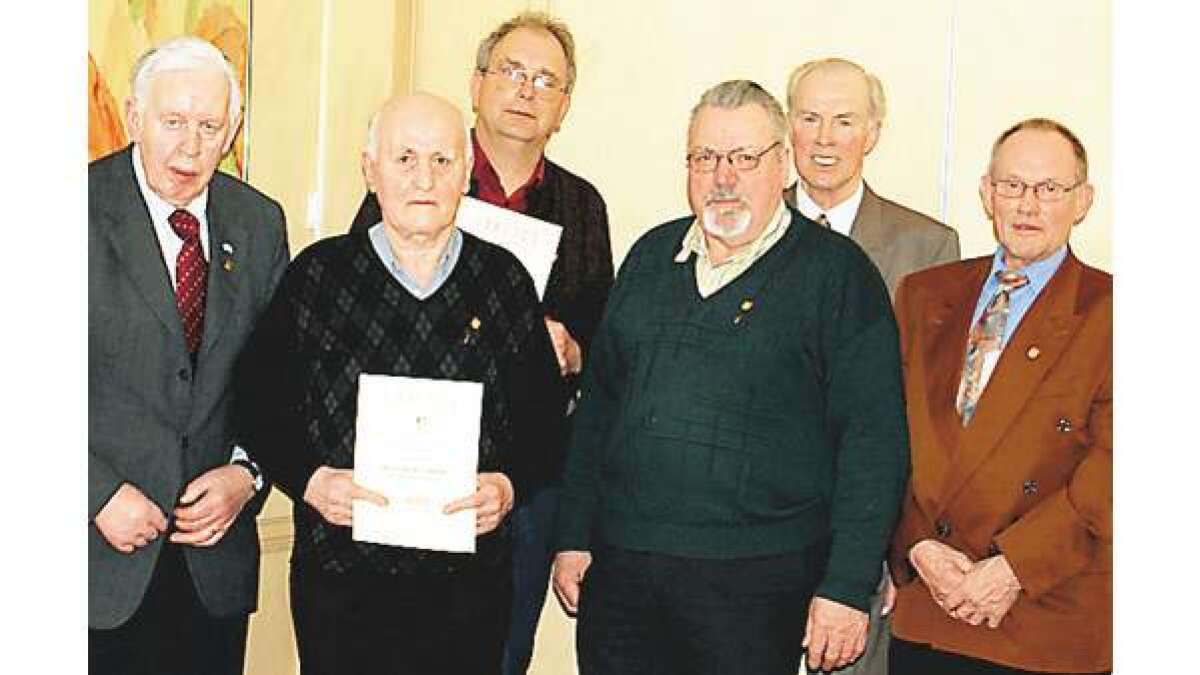 SoVD ehrt viele treue Mitglieder