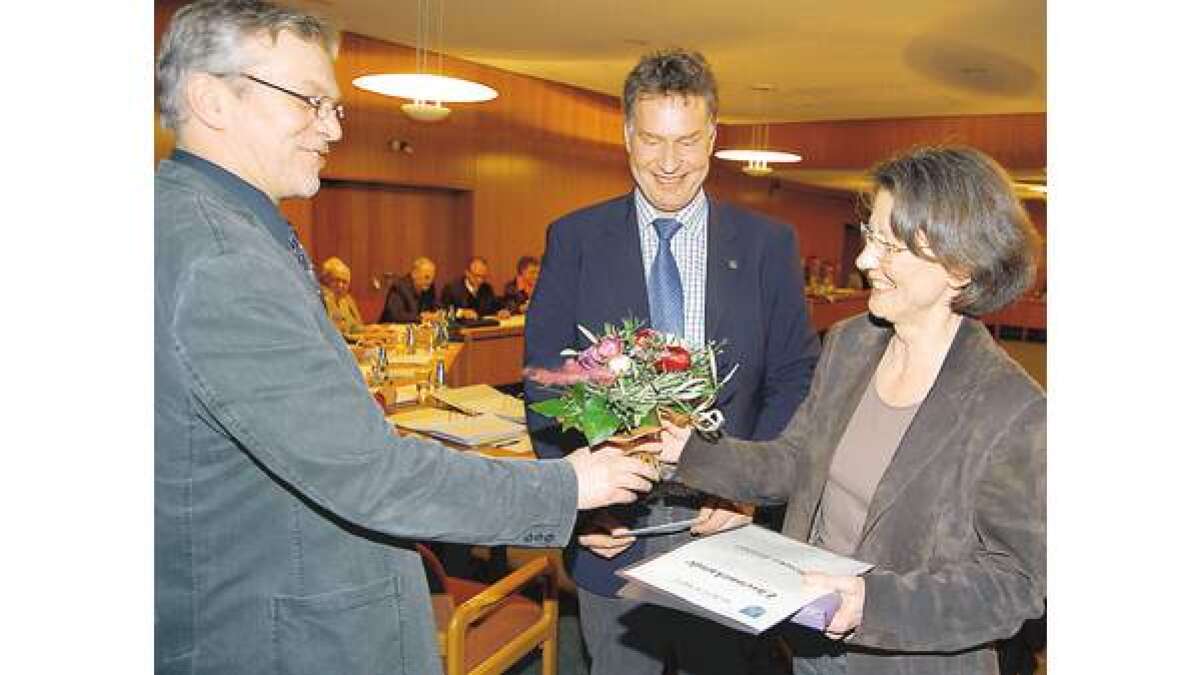 Lesung mit Erich Loest