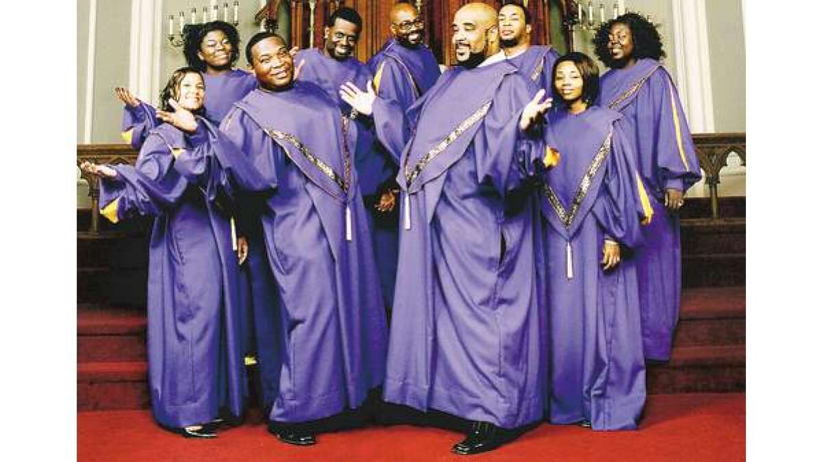„New York Gospel Stars“ verbreiten Lebensfreude