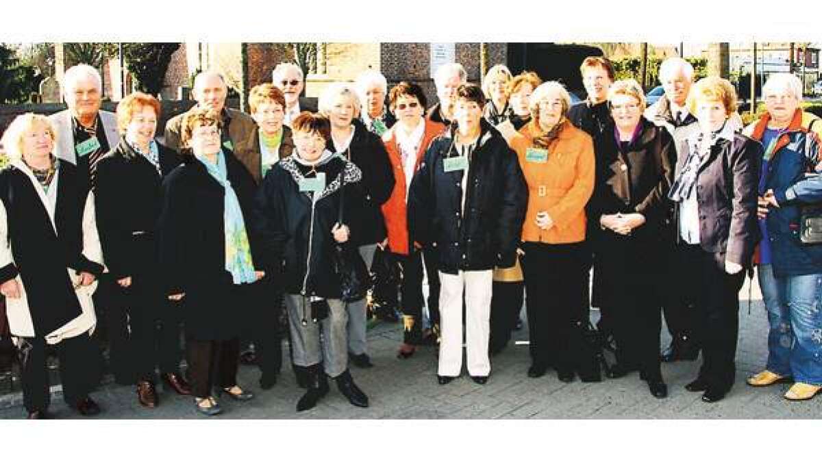 Duschen in der Schule war echter Luxus