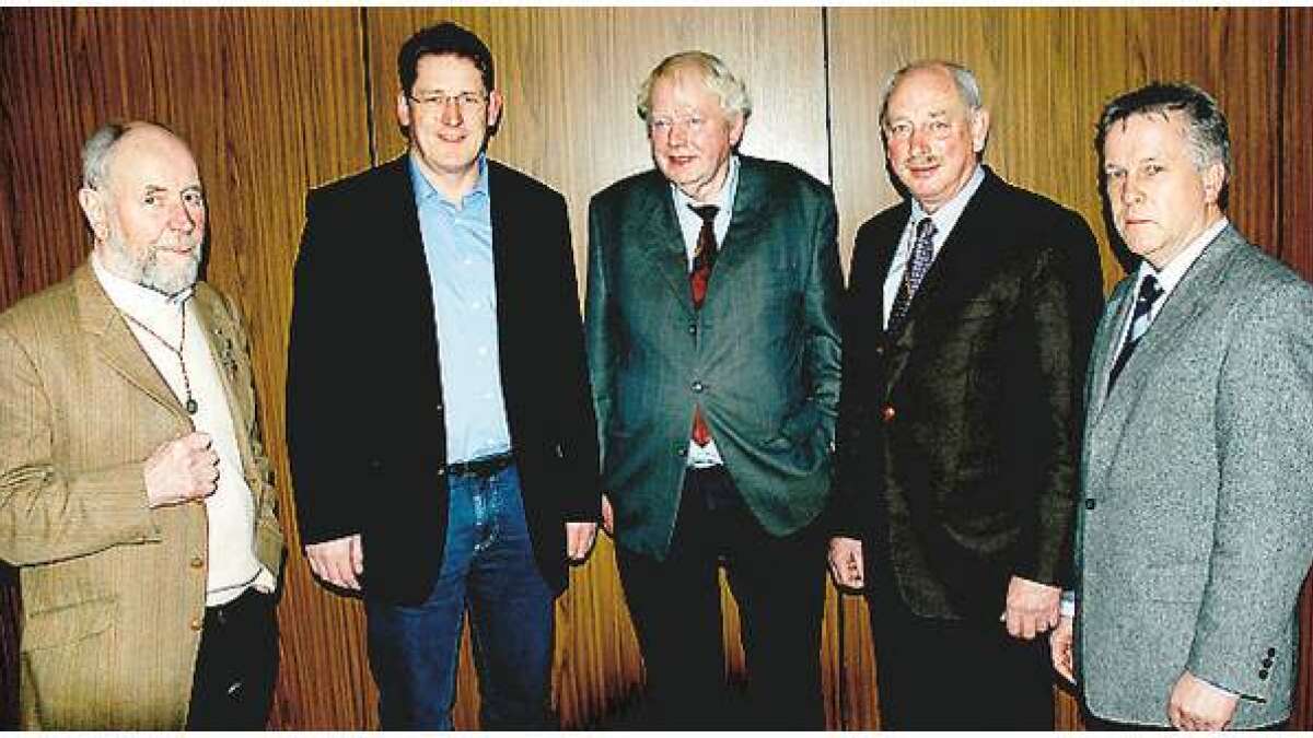 „Desum-Poet“ Timme tritt nicht wieder an