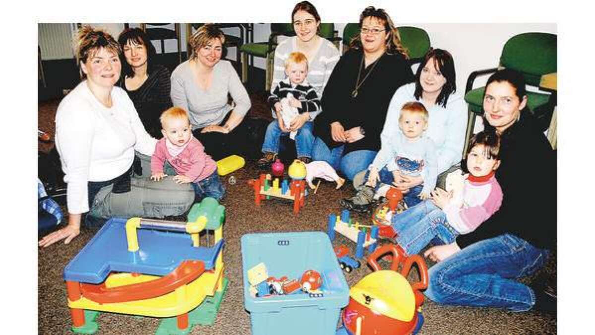 „Einfach mal in Ruhe reden“