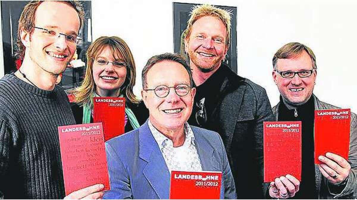 Klassiker, Musicals und auch Absurdes