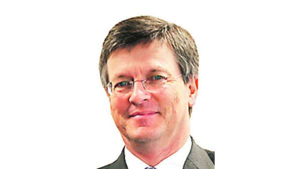 Schörling nimmt neuen Mann an Bord