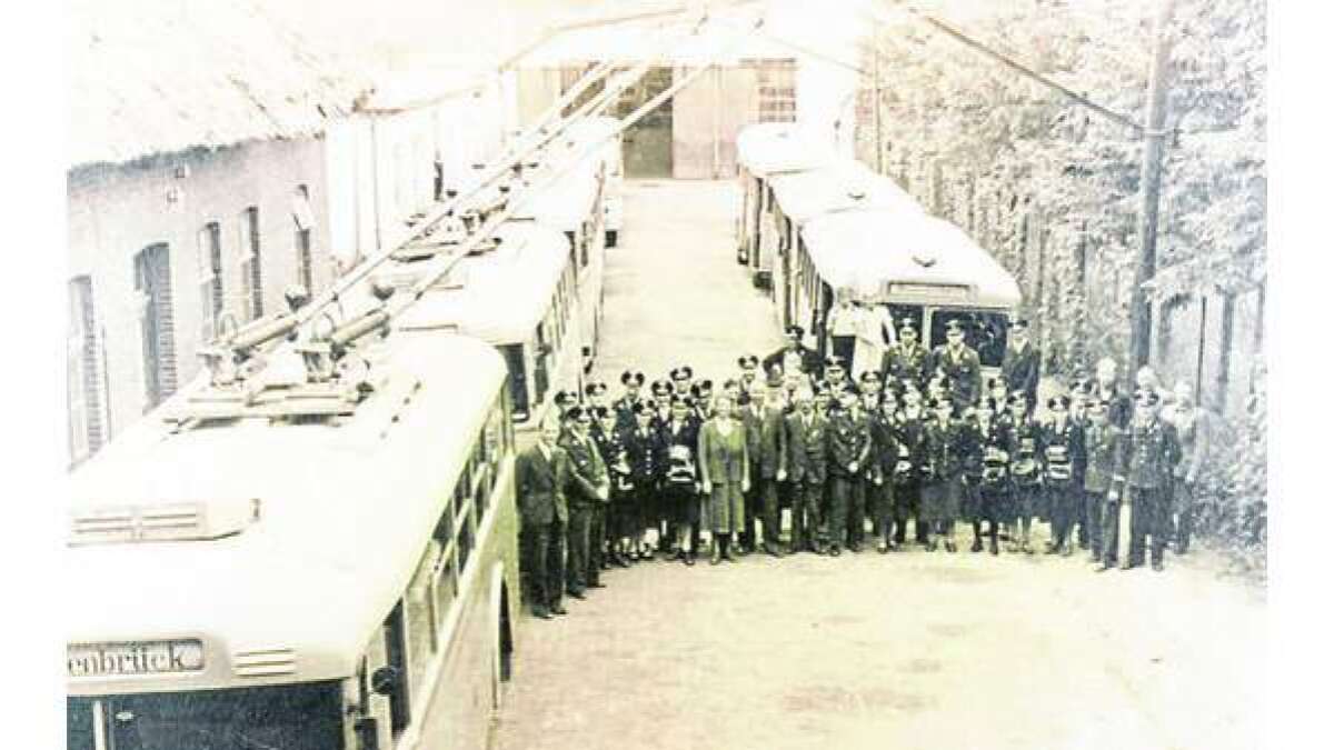 Bauarbeiter finden ein Stück Pekol-Historie