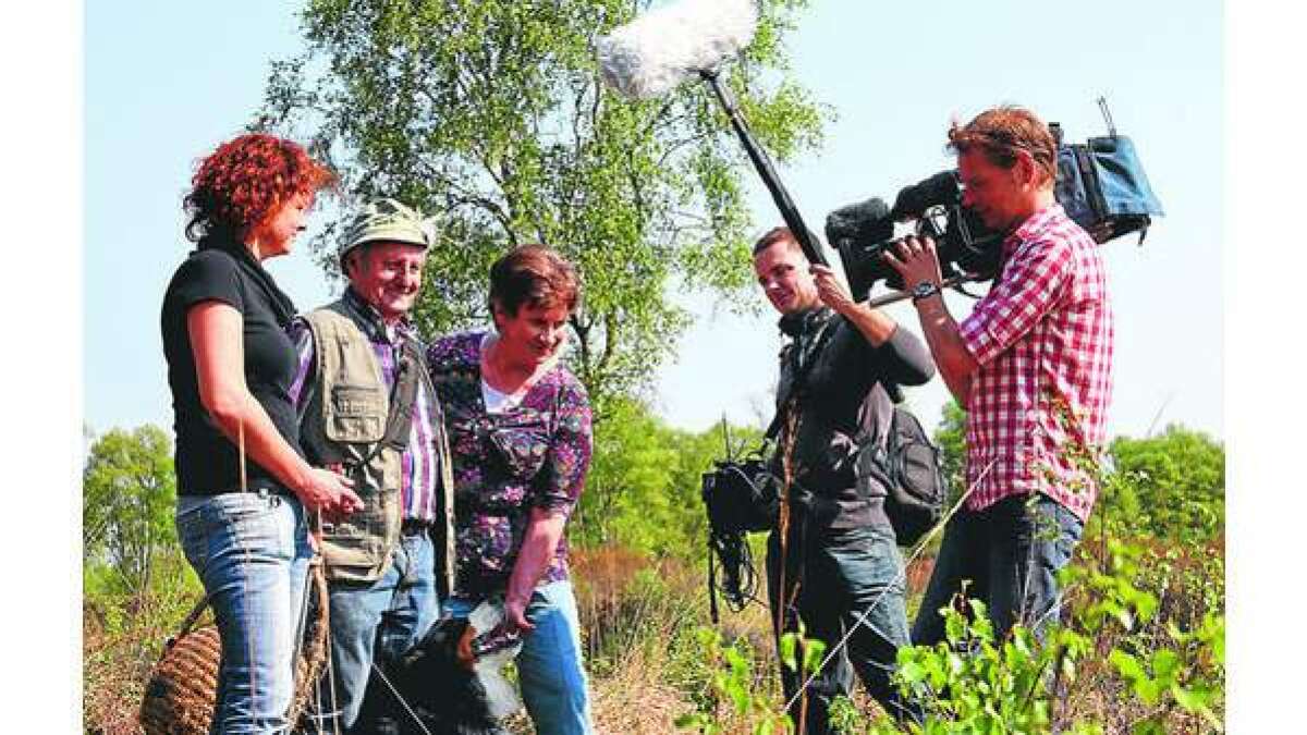 Den Schlangen auf der Spur