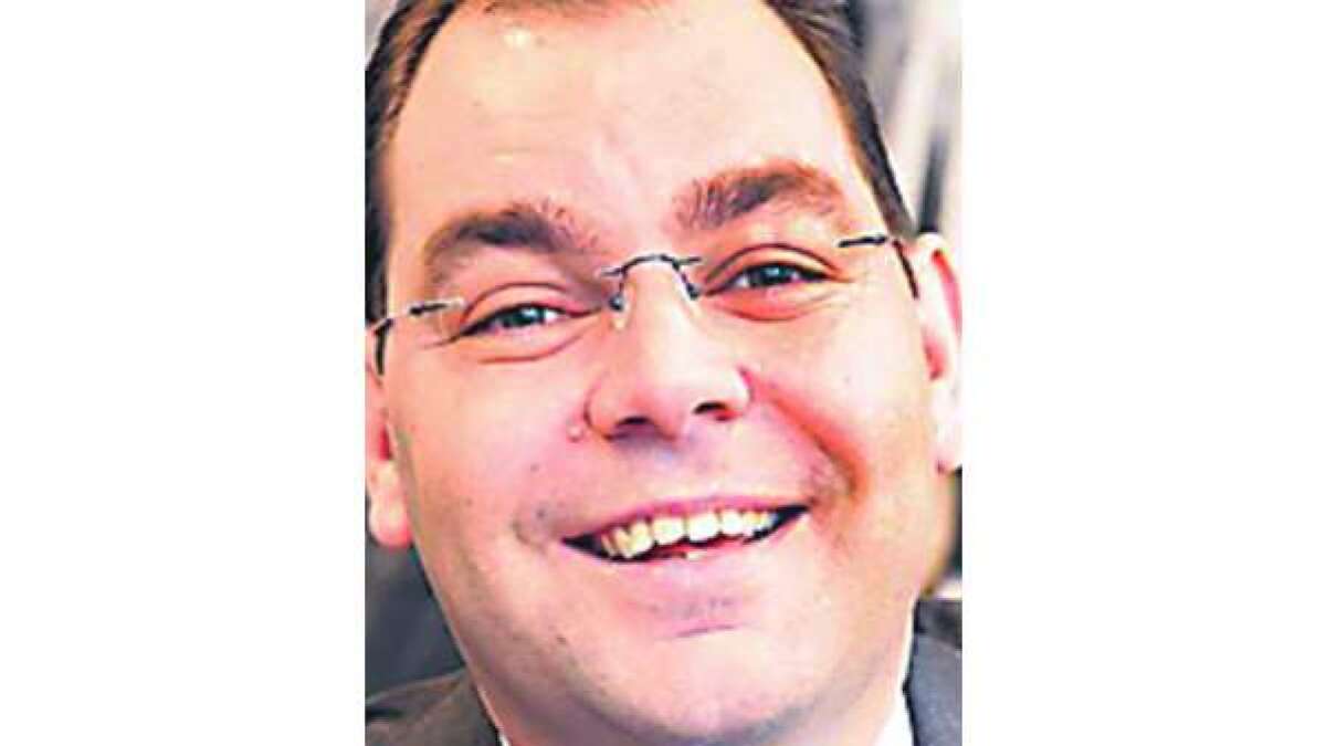 Sparkasse: Thomas Werner im Vorstand