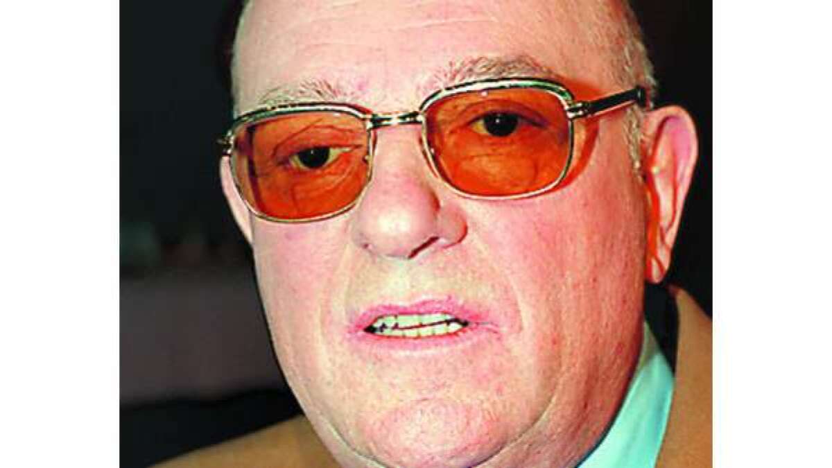 Jägermeister trauert um Günter Mast