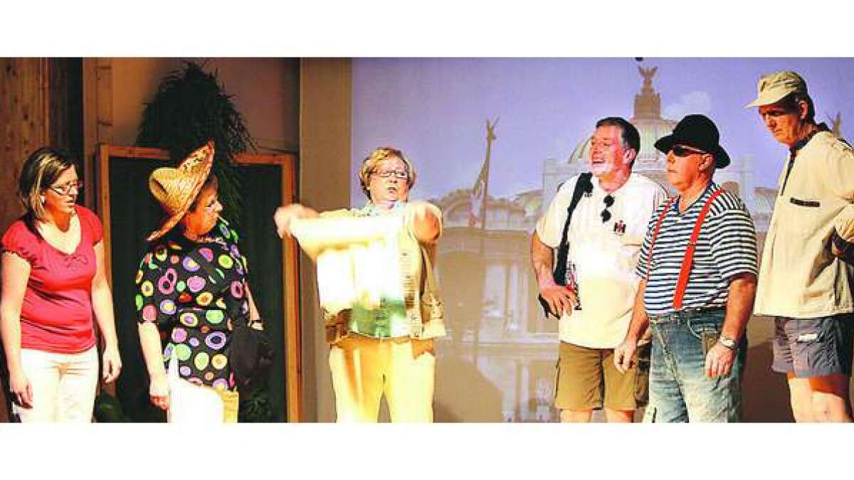 Von Middoge aus geht s in die weite Welt