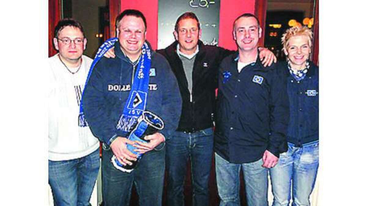 Uwe Hein neuer Vorsitzender der „Dollen Raute“