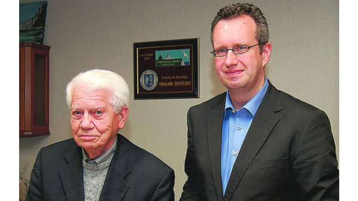 Udo Zempel seit 50 Jahren im Gemeinderat