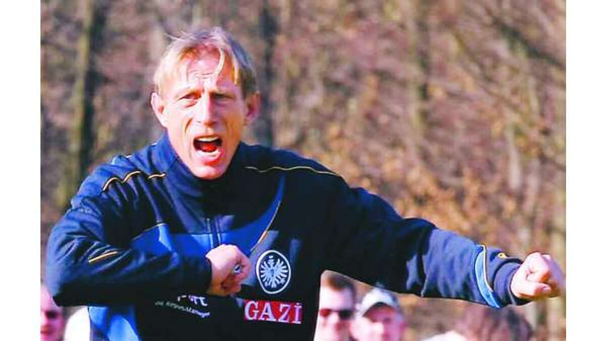 Daum genießt Aufmerksamkeit