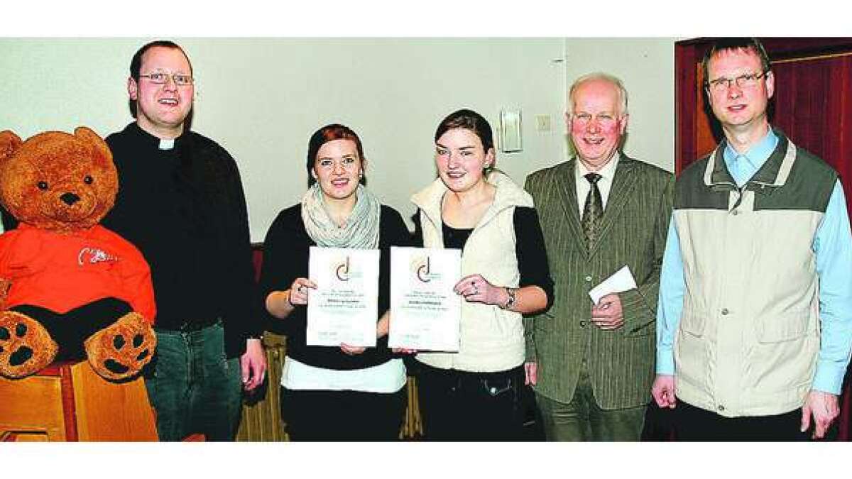 Zwiebelsack als Belohnung