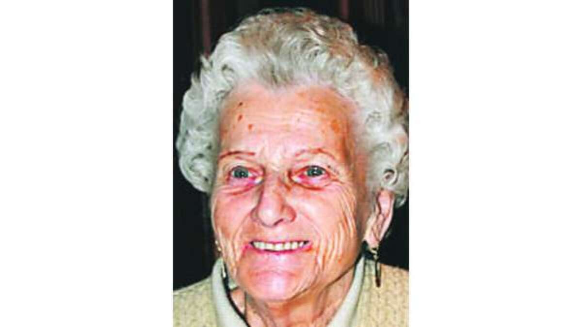 90-Jährige hat Lust auf Fliegen