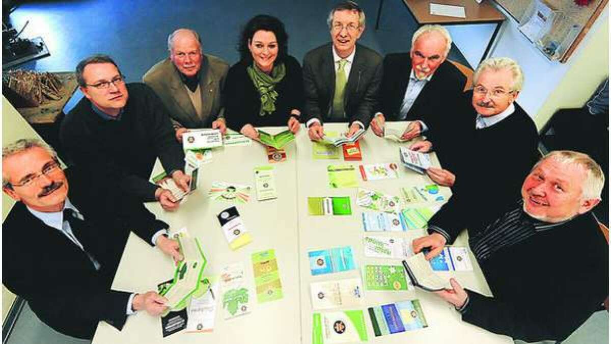 Jury prämiert die schönsten Flyer-Vorschläge