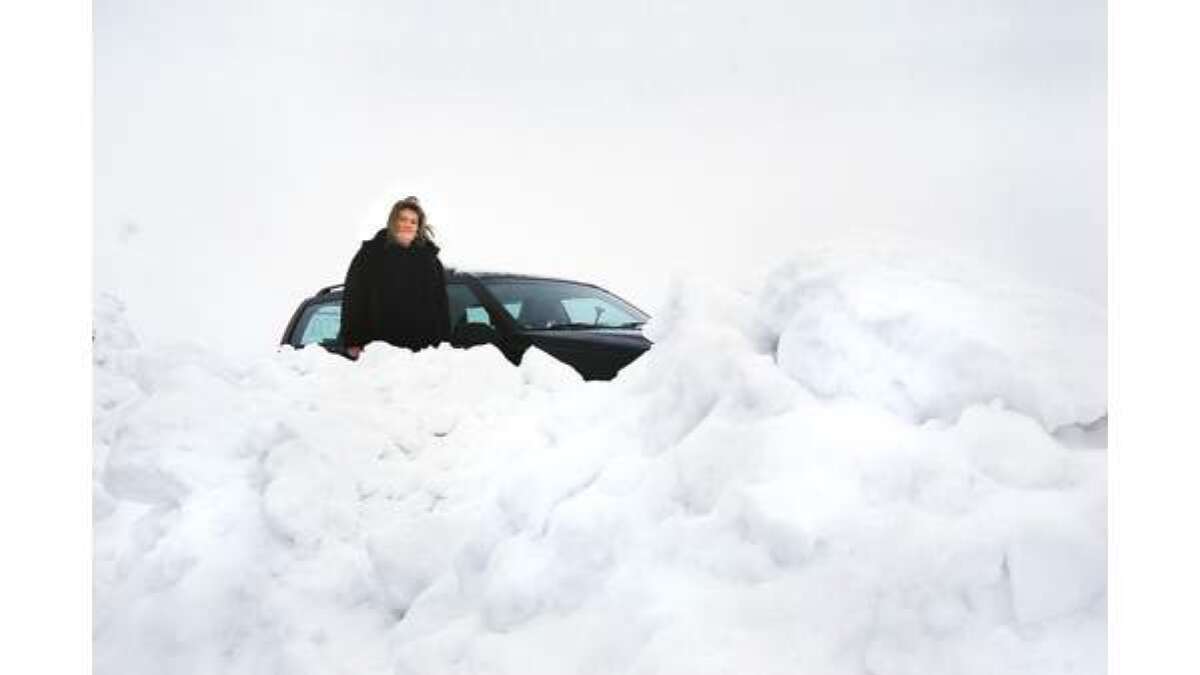 Schneechaos in der Wisch: Anwohner sauer auf die Stadt