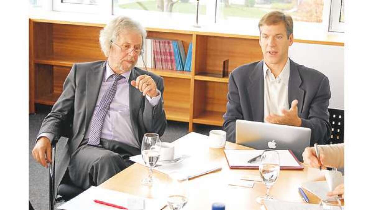 „Treibhausgas-Ausstoß massiv senken“