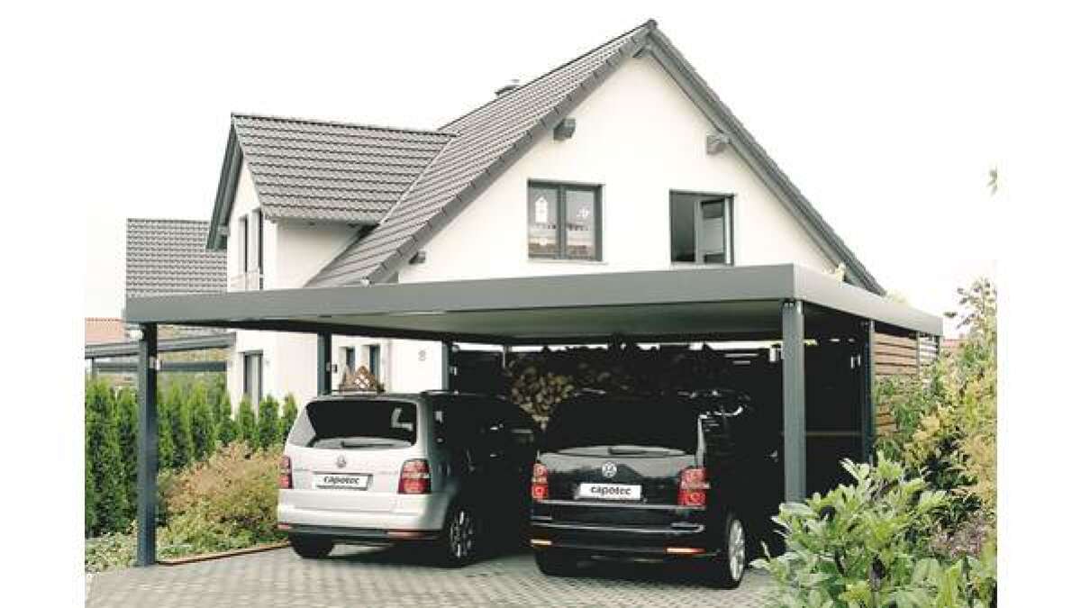 Passendes Zuhause fürs Auto errichten