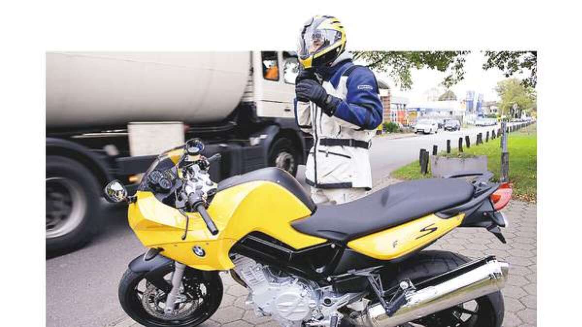Mit dem richtigen Helm sicher unterwegs