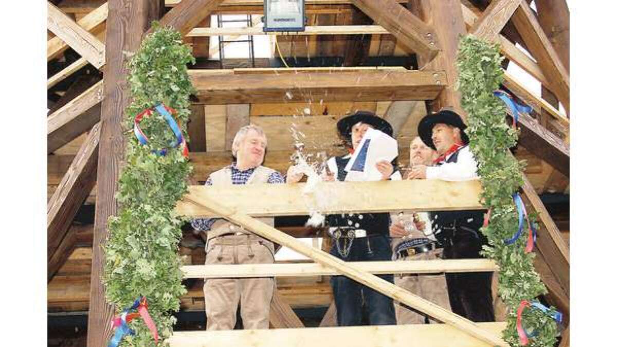 Mühle als Ort der Begegnung
